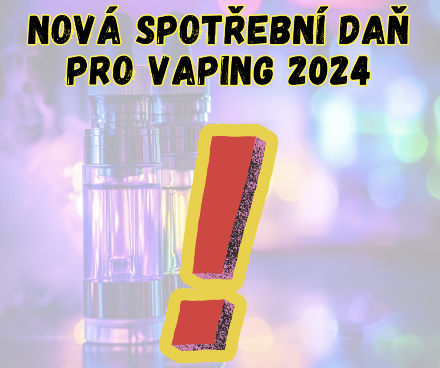 Nová spotřební daň na vaping 2024: Co potřebujete vědět o změnách a ...